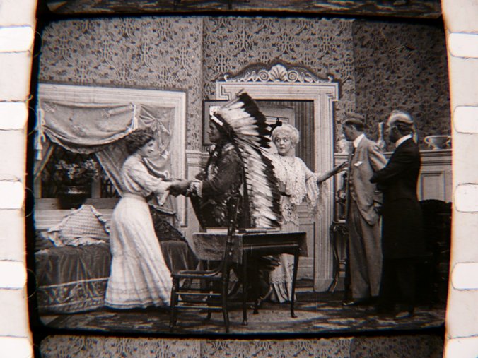 Made in New Jersey - Milestone silent films release - NitrateVille.com