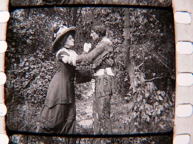 Made in New Jersey - Milestone silent films release - NitrateVille.com