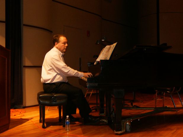 Kansas Silent Film Festival 2010 Photos - NitrateVille.com