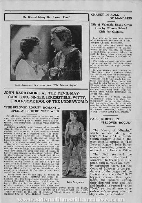 Loew's Metropolitan Theatre, Brooklyn, New York, May 23, 1927