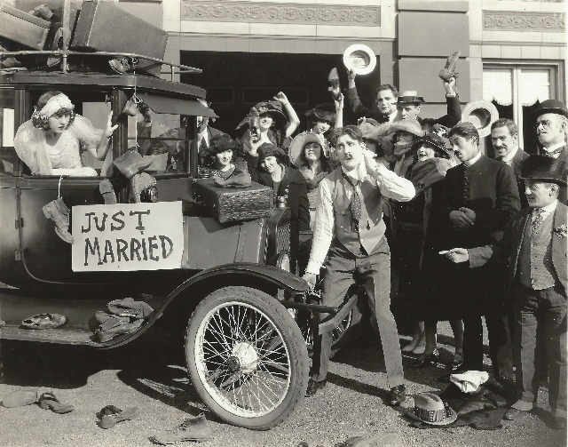 Unidentified Paul Parrott photo - NitrateVille.com